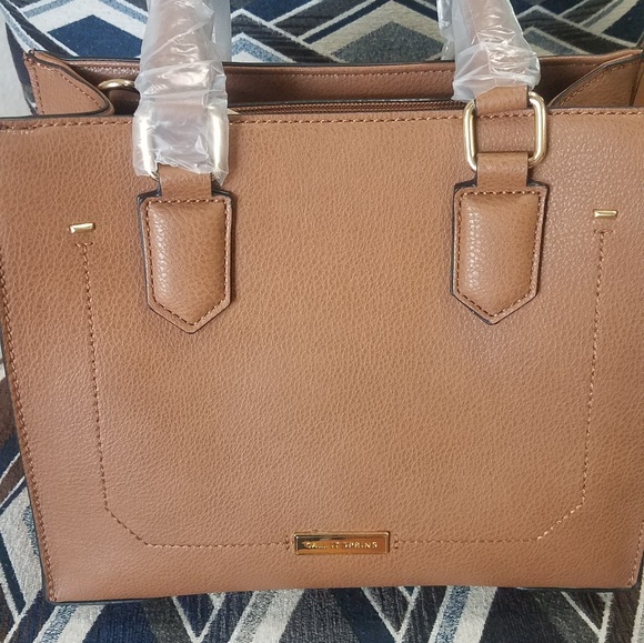 Call It Spring | Bags | Nwt Call It Spring Rirang Cognac Purse | Poshmark